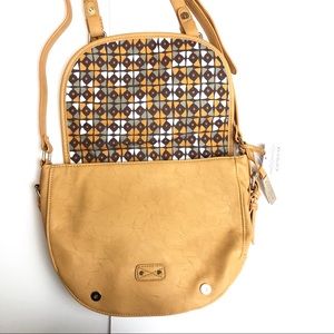 Cesca | Bags | Nwt Crossbody Satchel Bag | Poshmark